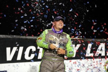 Tyler Erb suspension lifted; Pending application - Racing News