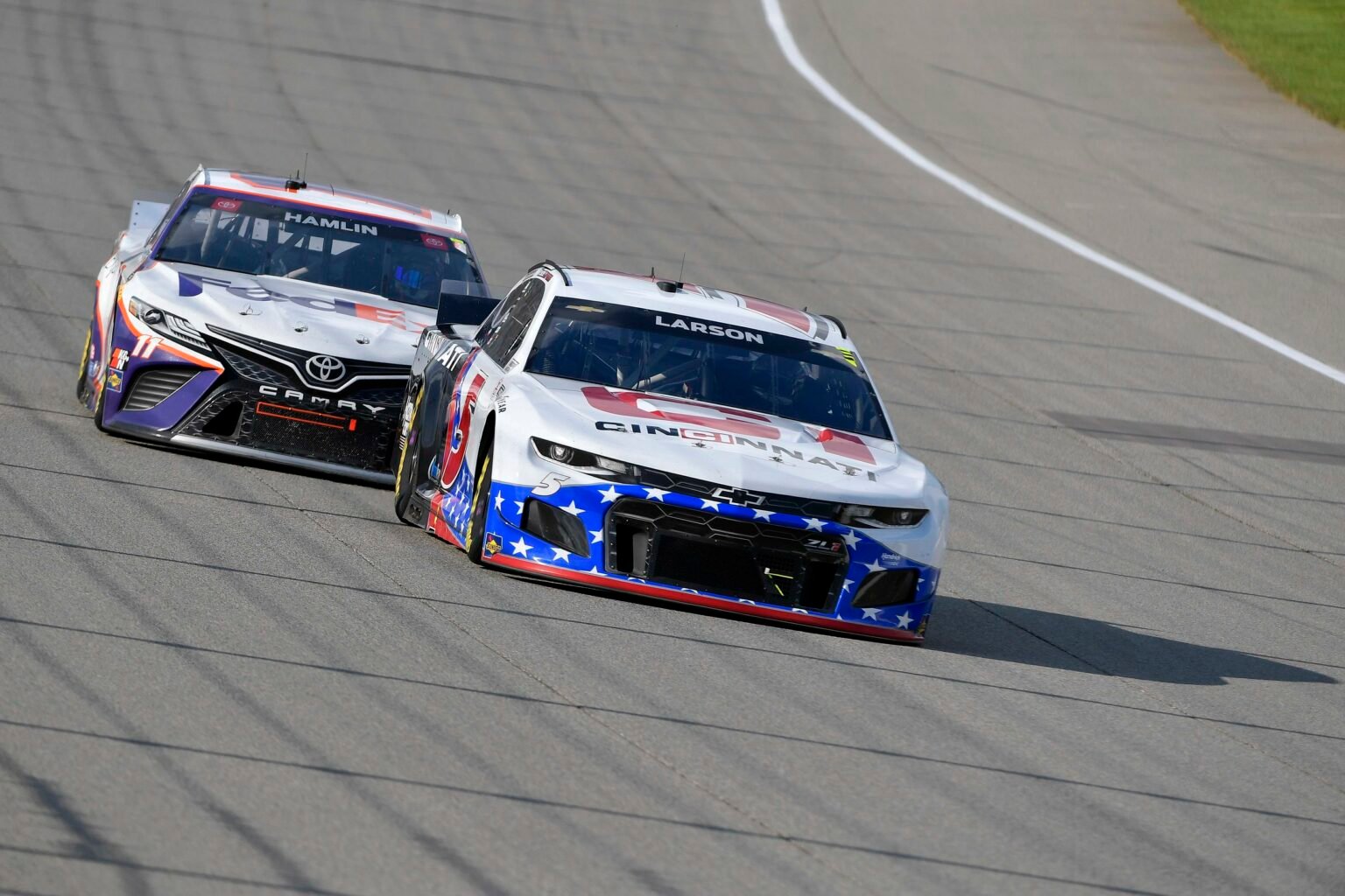 Michigan Race Results: August 22, 2021 (NASCAR Cup Series) - Racing News