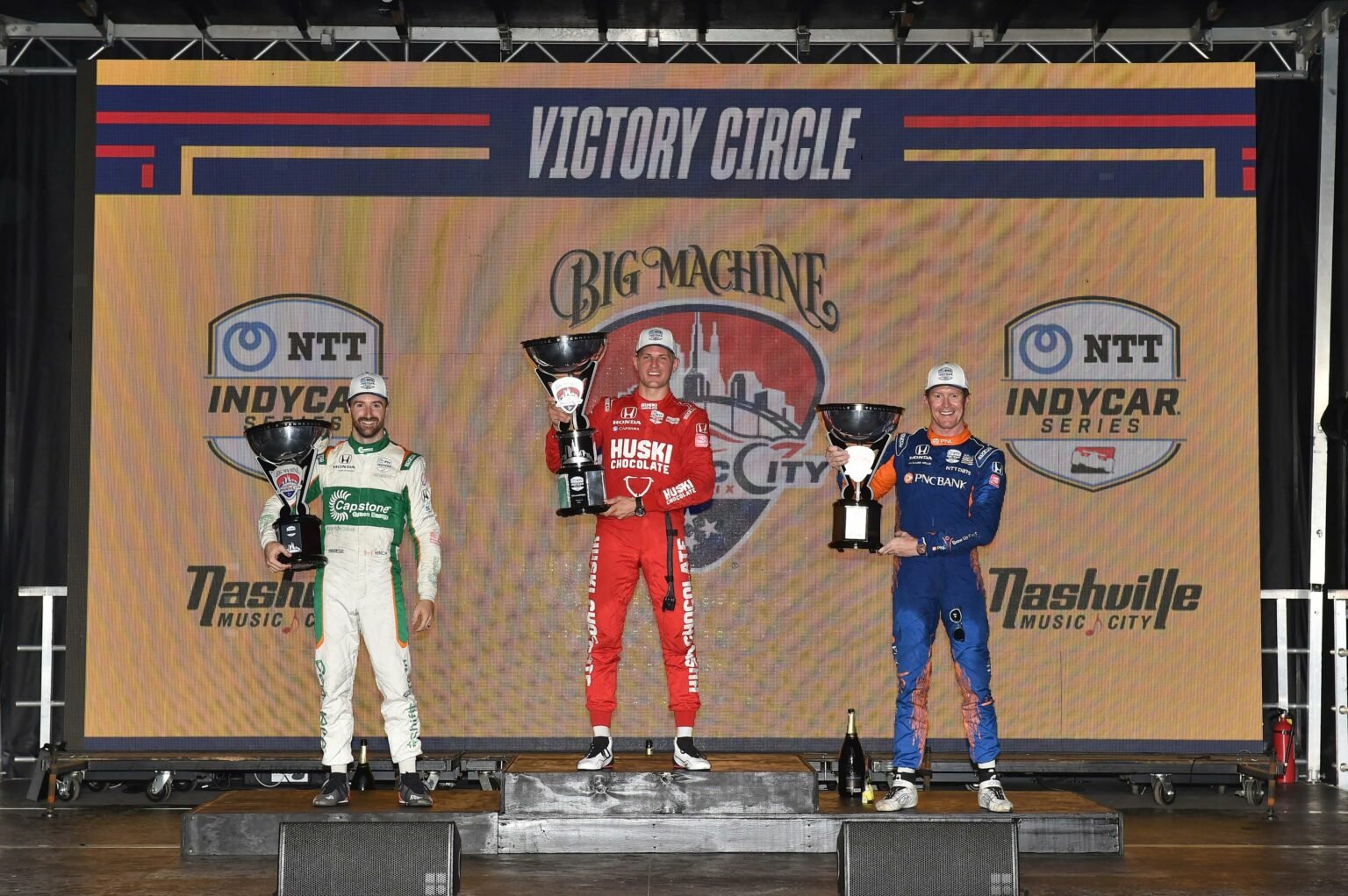 Nashville Race Results: August 8, 2021 (Indycar Series) - Racing News