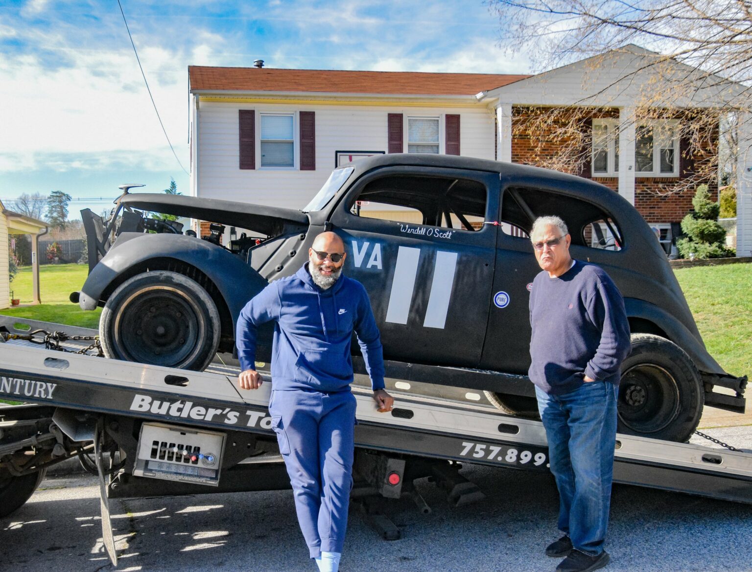 Wendell Scott family to receive trophy for NASCAR win; Near 60 years late
