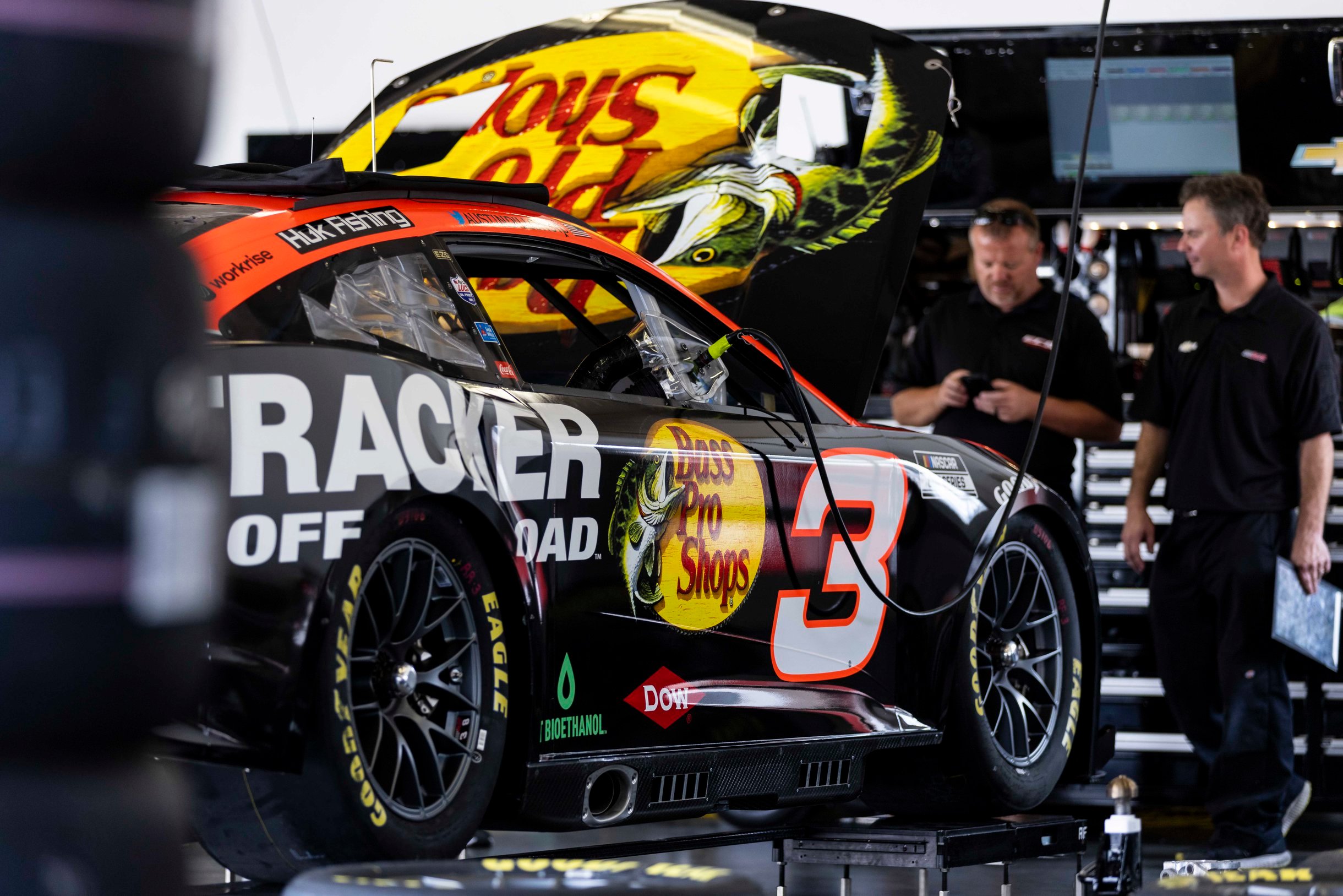 RCR makes leadership changes ahead of 2025 NASCAR season - Racing News