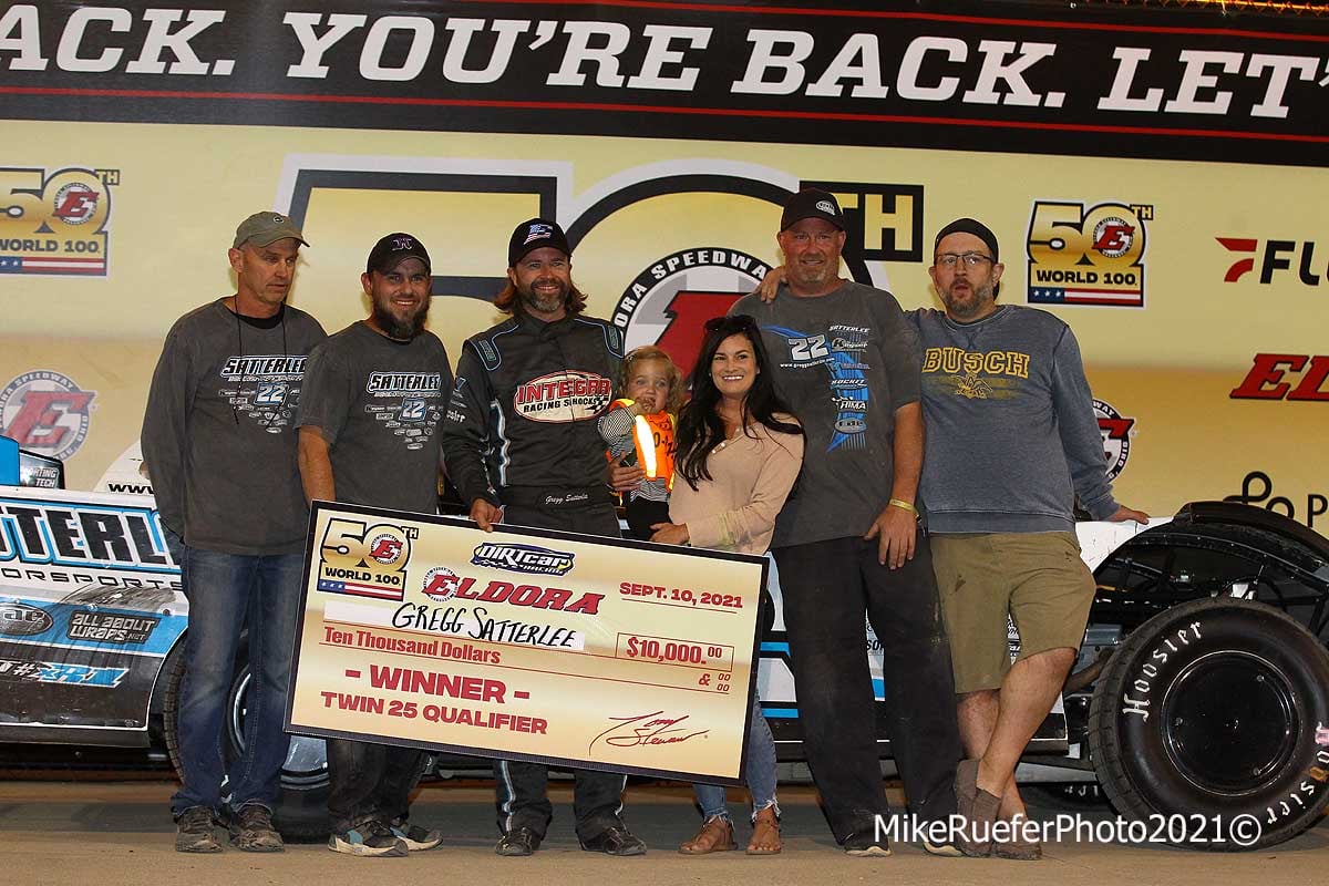 Eldora Speedway Results: September 10, 2021 (World 100) - Racing News