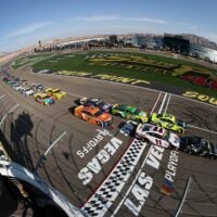 Las Vegas Starting Lineup: March 2025 (NASCAR Cup Series) - Racing News