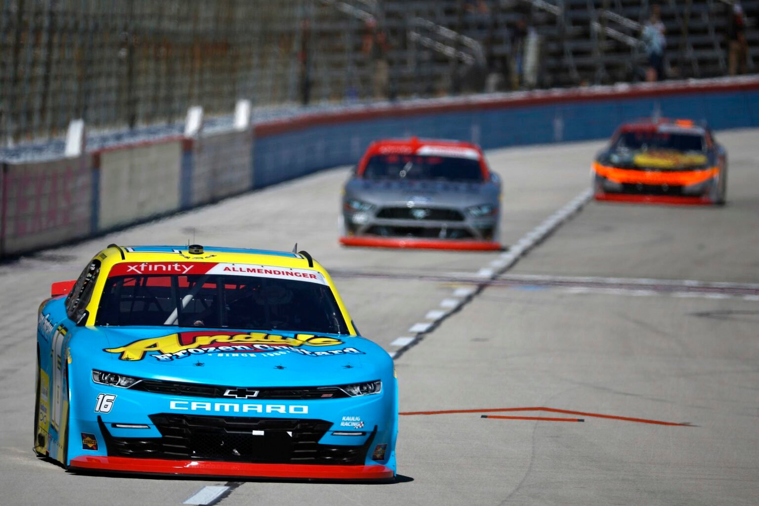 Texas Race Results: October 16, 2021 (NASCAR Xfinity Series) - Racing