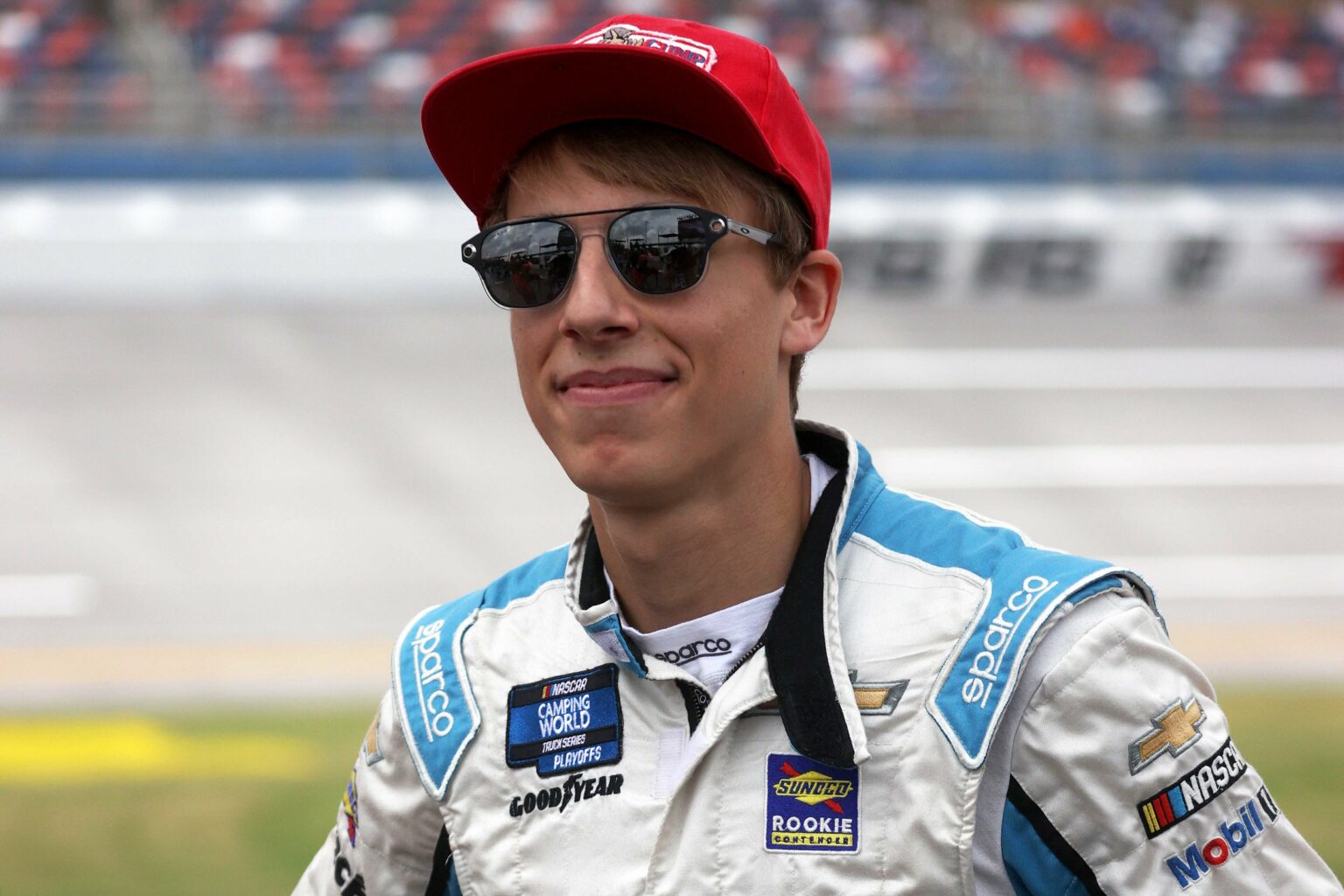 NASCAR's Most Popular Driver: Chase Elliott; Full Awards List (2024 ...