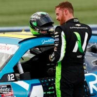 Blaine Perkins finds new ride for 2025; Jeb Burton signed - Racing News