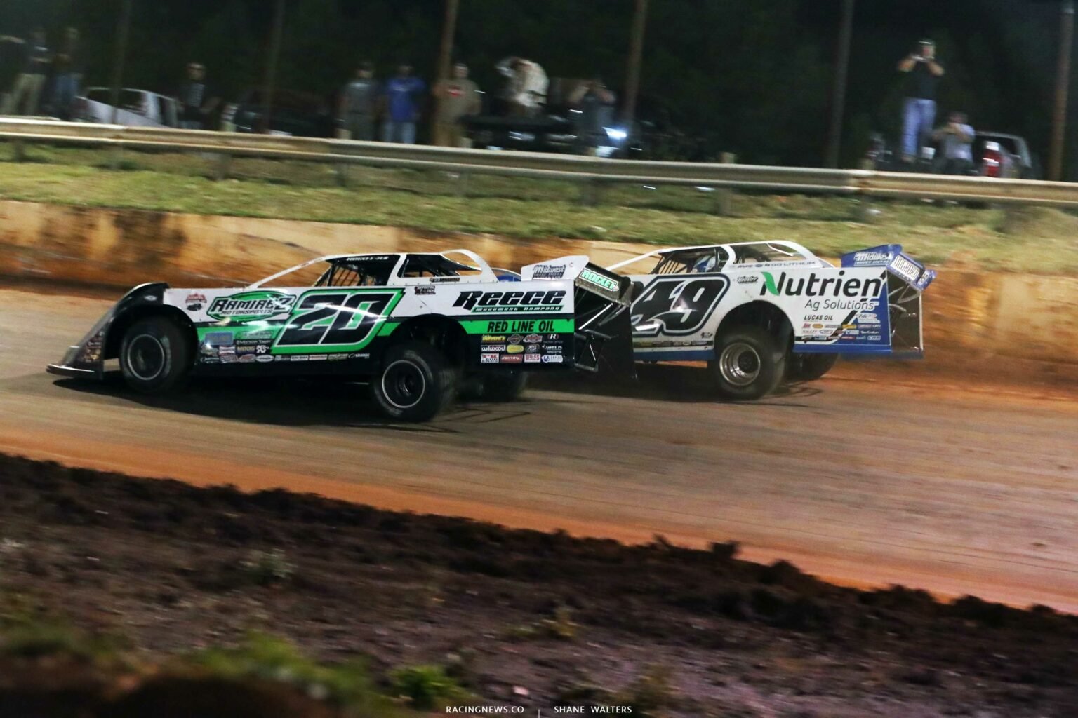 Rome Speedway Results: October 10, 2021 (Lucas Late Models) - Racing