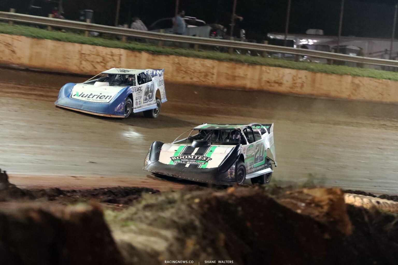 Rome Speedway Results: October 10, 2021 (Lucas Late Models) - Racing
