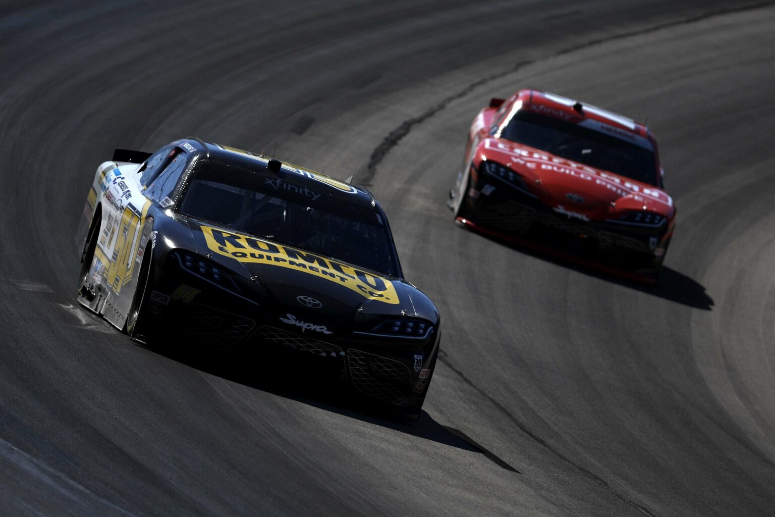 Texas Race Results: October 16, 2021 (NASCAR Xfinity Series) - Racing