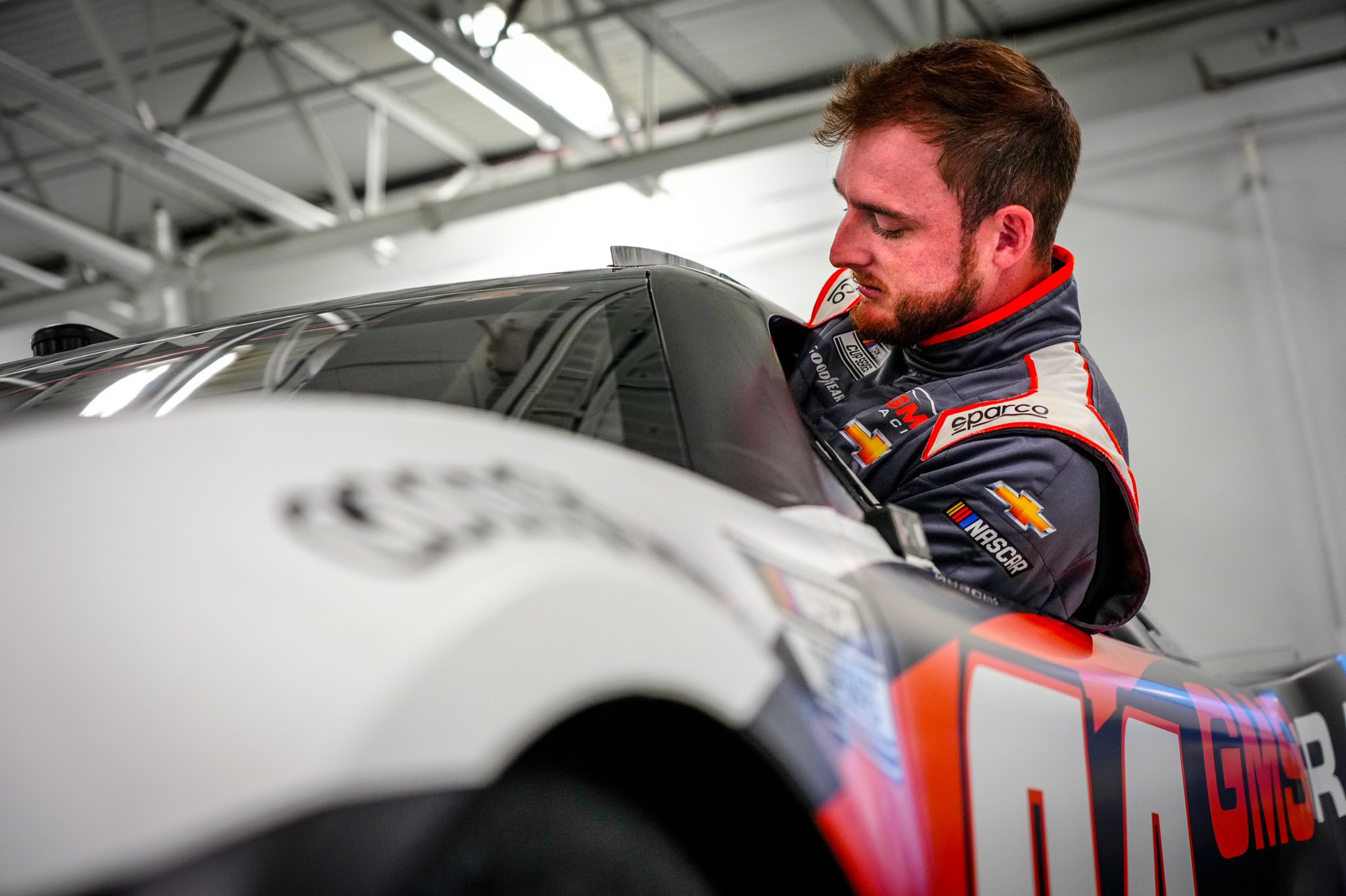 Ty Dillon and Sea Best return for 2025 NASCAR season - Racing News