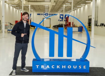 Trackhouse Racing shop; Take a look inside the NASCAR team (Photos)
