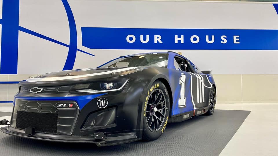 Trackhouse Racing shop; Take a look inside the NASCAR team (Photos)