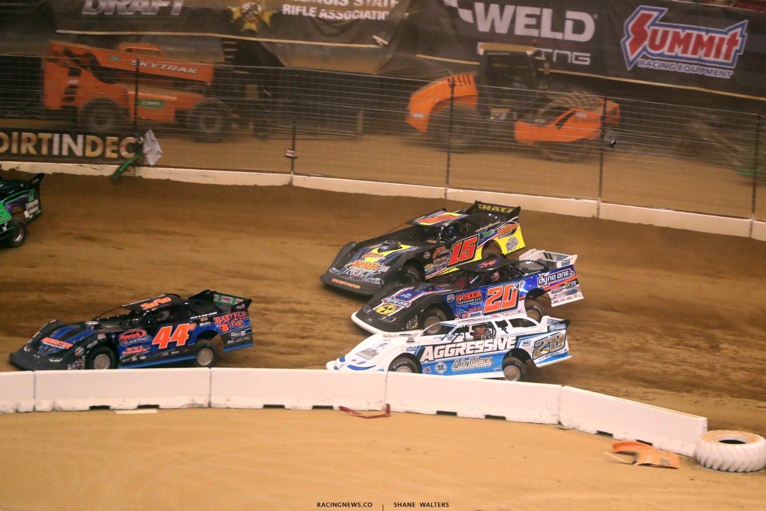 Gateway Dirt Nationals Results: December 2, 2021 - Racing News