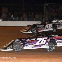 Brandon Overton fails droop rule tech after grabbing Golden Isles pole