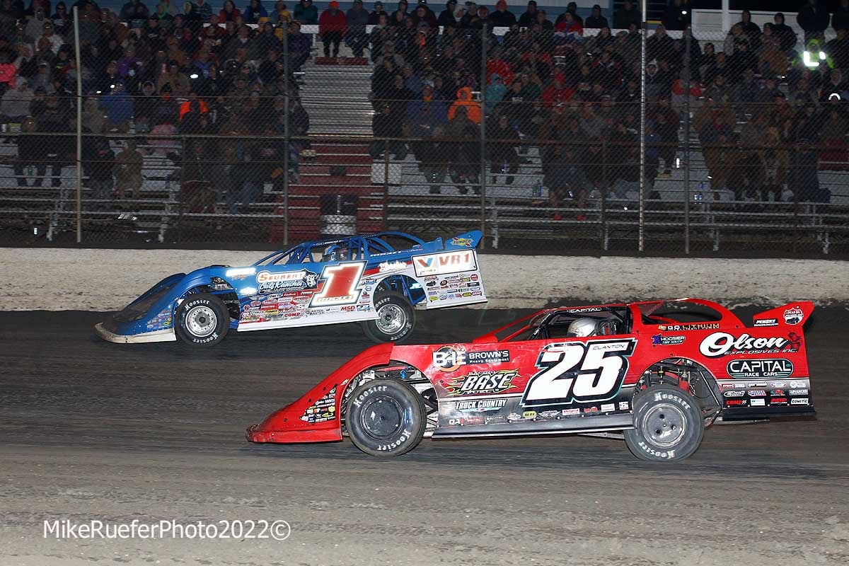 East Bay Raceway Results: February 7, 2022 (Lucas Late Models)