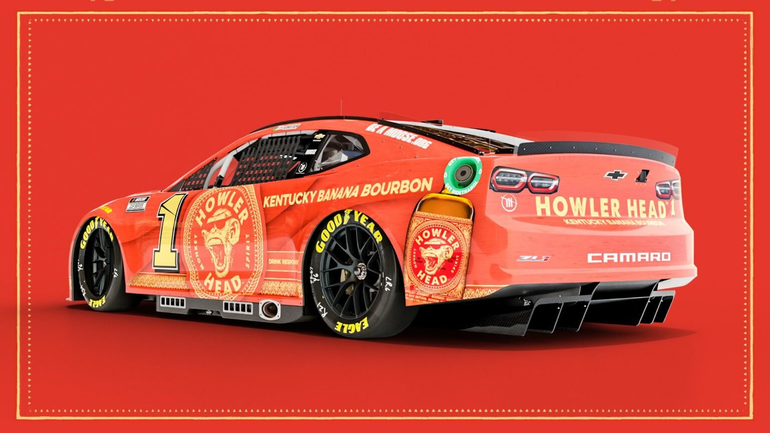 UFC president Dana White announces partnership with NASCAR team