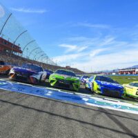 NASCAR TV Ratings: February 2022 (Auto Club Speedway)
