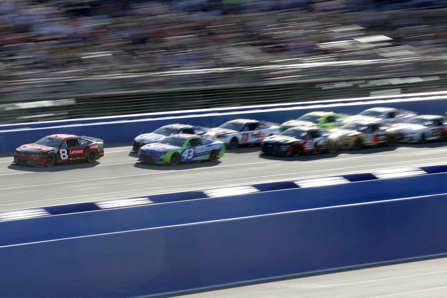 Auto Club Race Results: February 27, 2022 (NASCAR Cup Series)