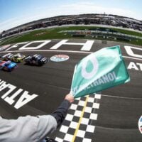 Atlanta Starting Grid: March 2023 (NASCAR Xfinity Series)