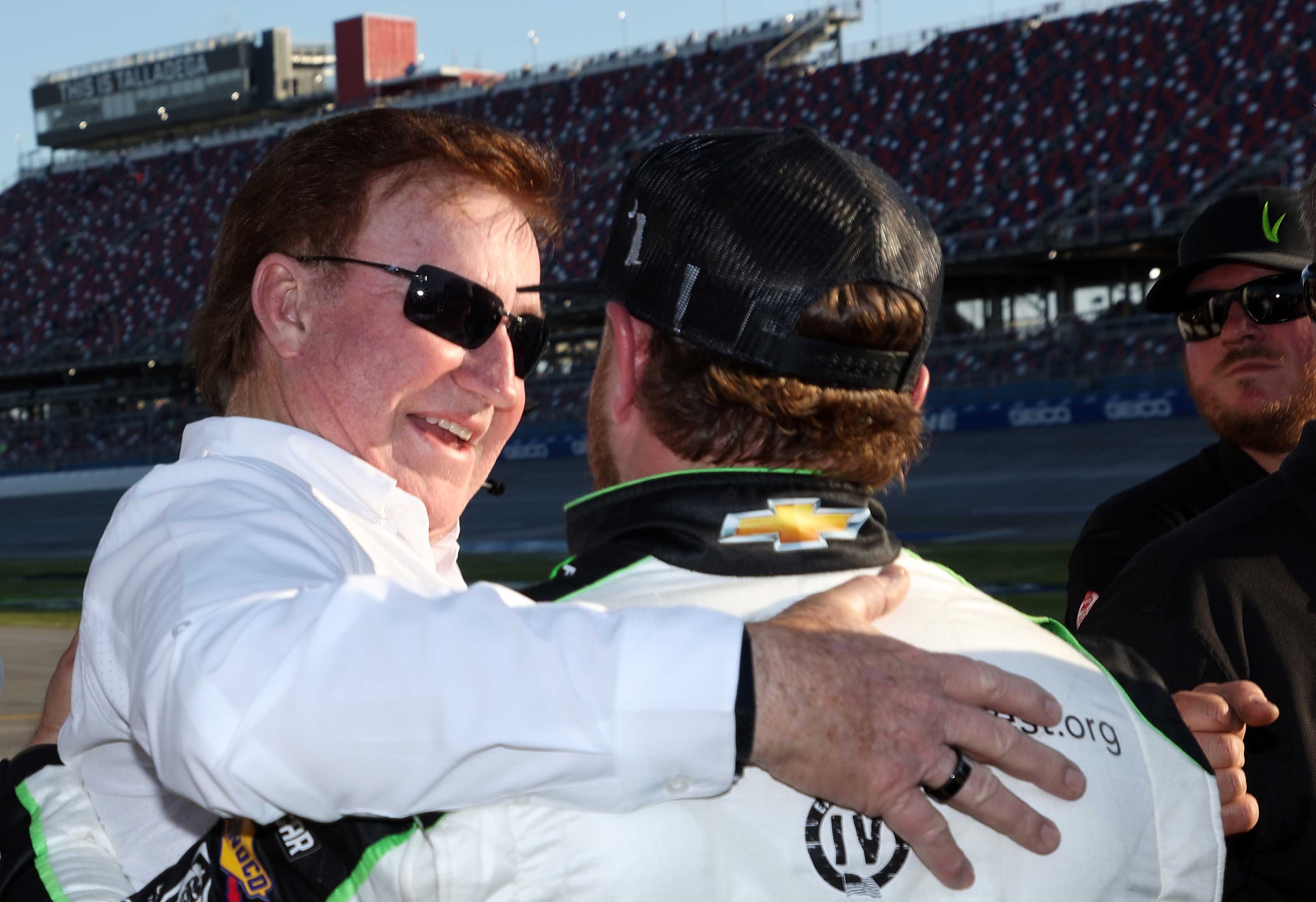 NASCAR President calls Richard Childress a redneck in latest court ...