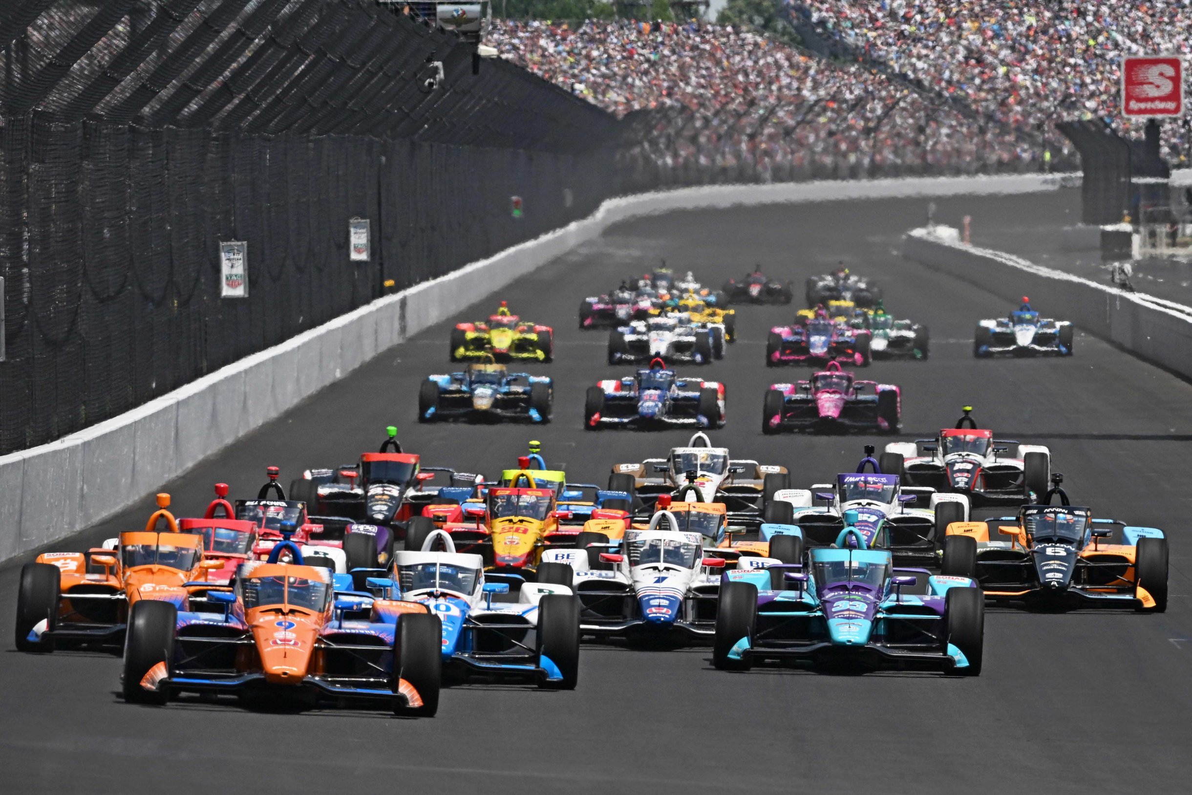Indy 500 Starting Grid: May 2025 (Indycar) - Racing News