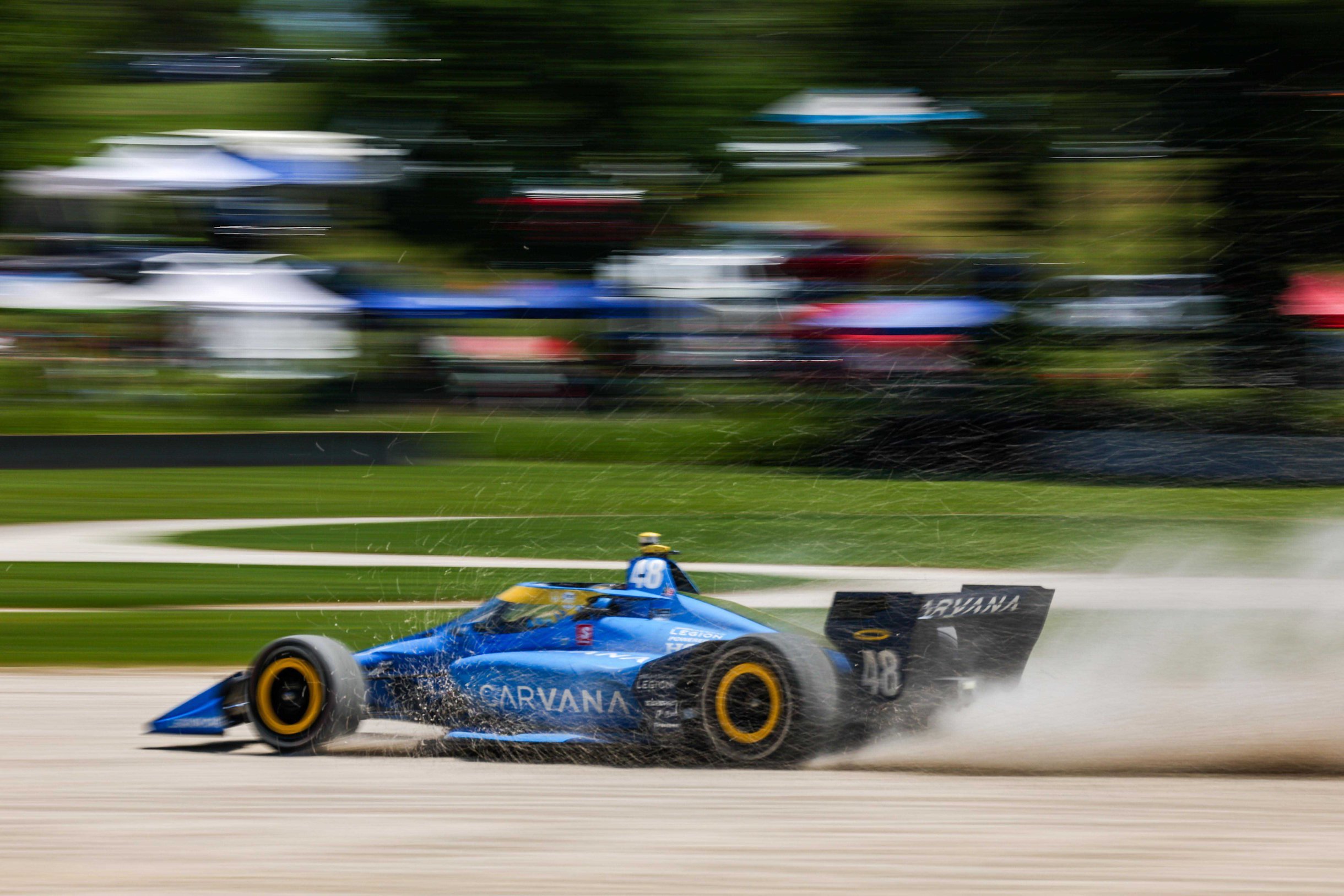 Road America TV Schedule: June 2024 (Indycar) - Racing News