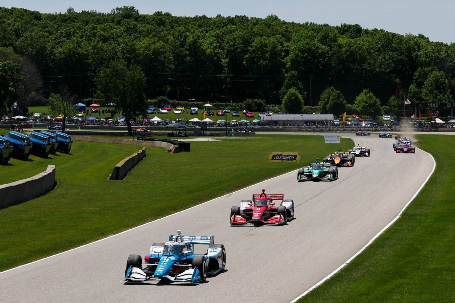 Road America Race Results: June 12, 2022 (Indycar Series)