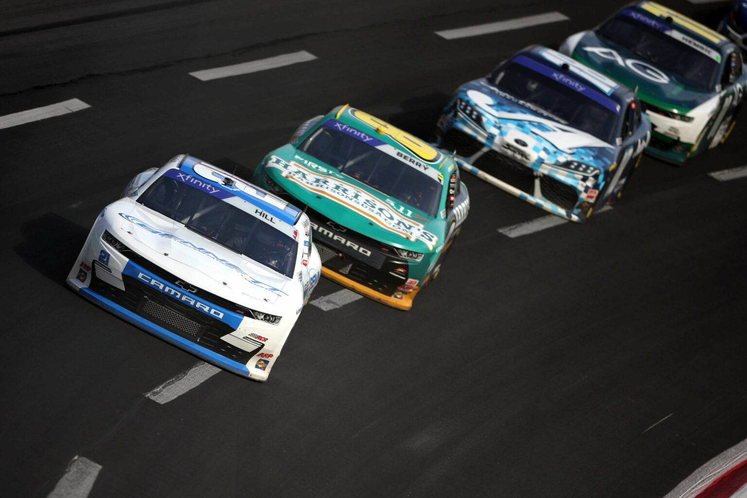 Atlanta Race Results: July 9, 2022 (NASCAR Xfinity Series)