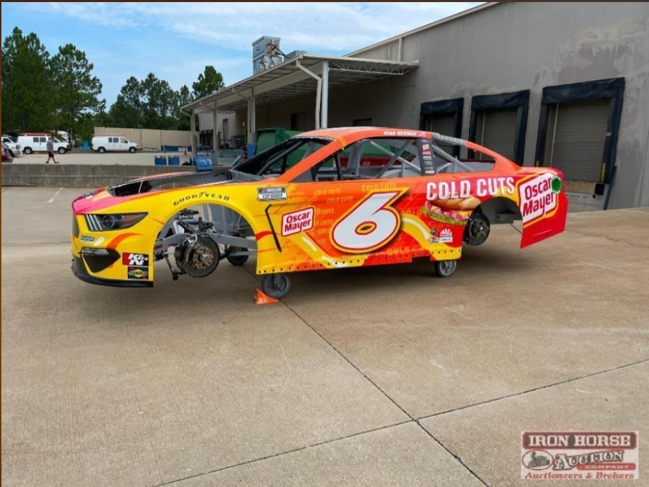 RFK Racing: Auction (NASCAR Cars For Sale)