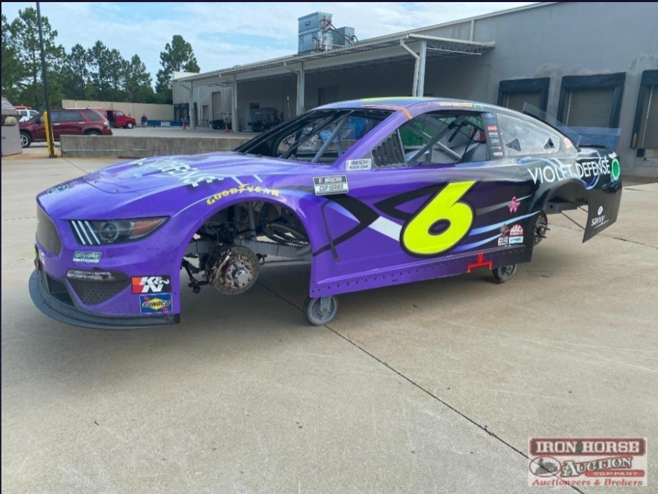RFK Racing: Auction (NASCAR Cars For Sale)