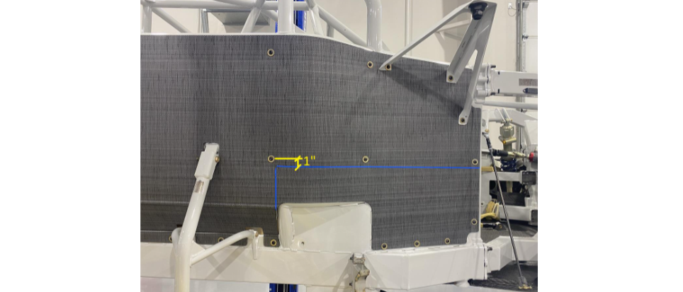 NASCAR Rules Change: Darlington fire brings update