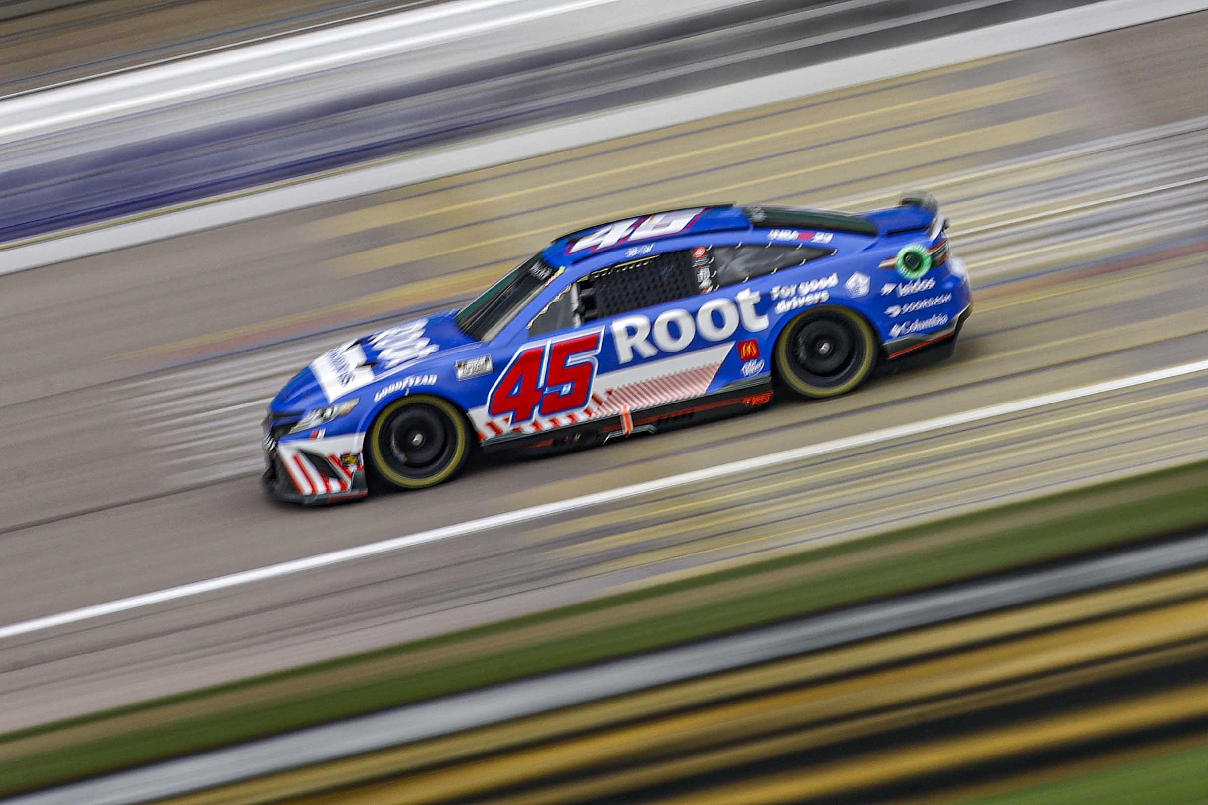 NASCAR Qualifying Order: Kansas Speedway (September 2025) - Racing News