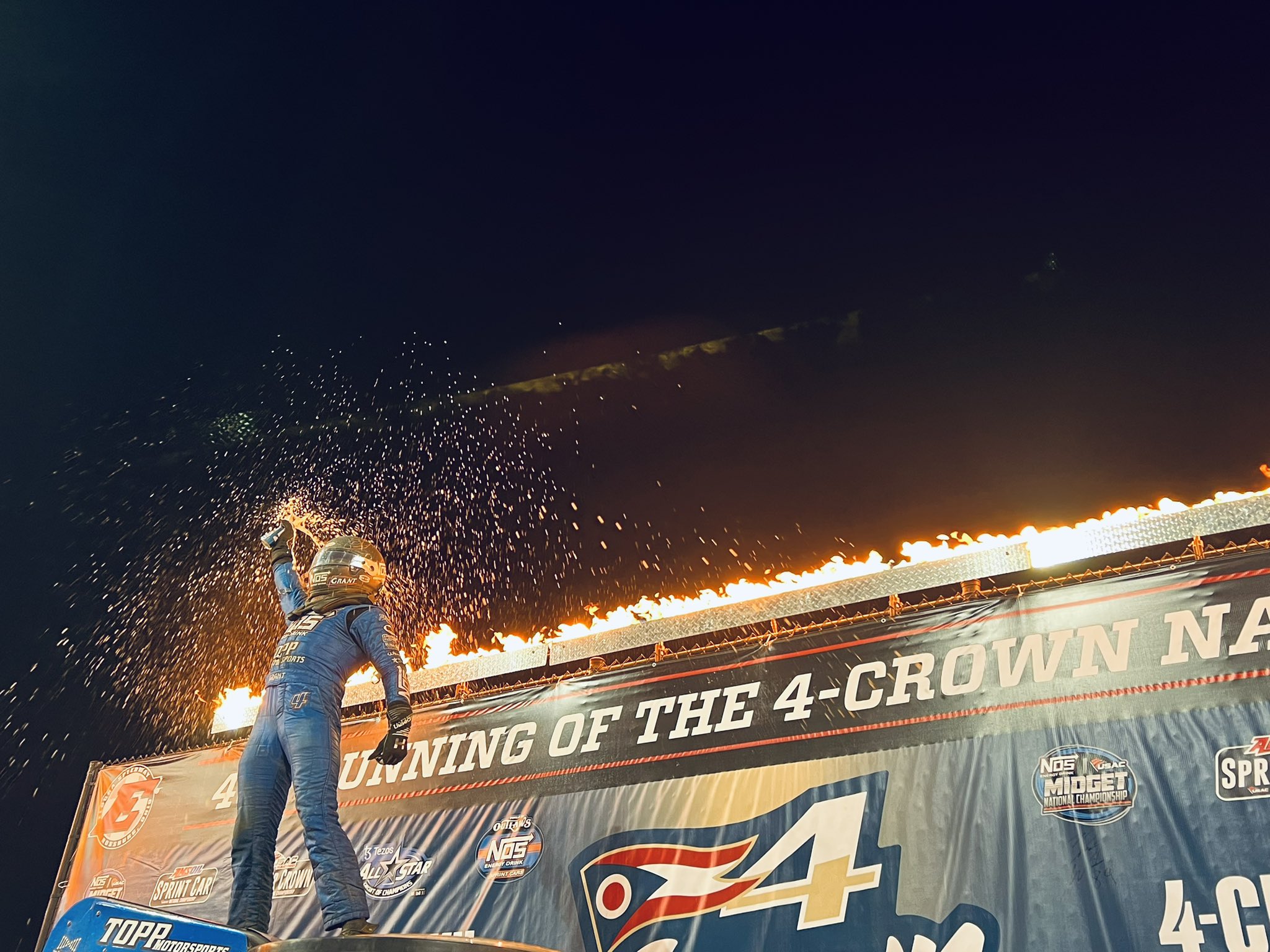Eldora Speedway Results: September 24, 2022 (4 Crown Nationals)