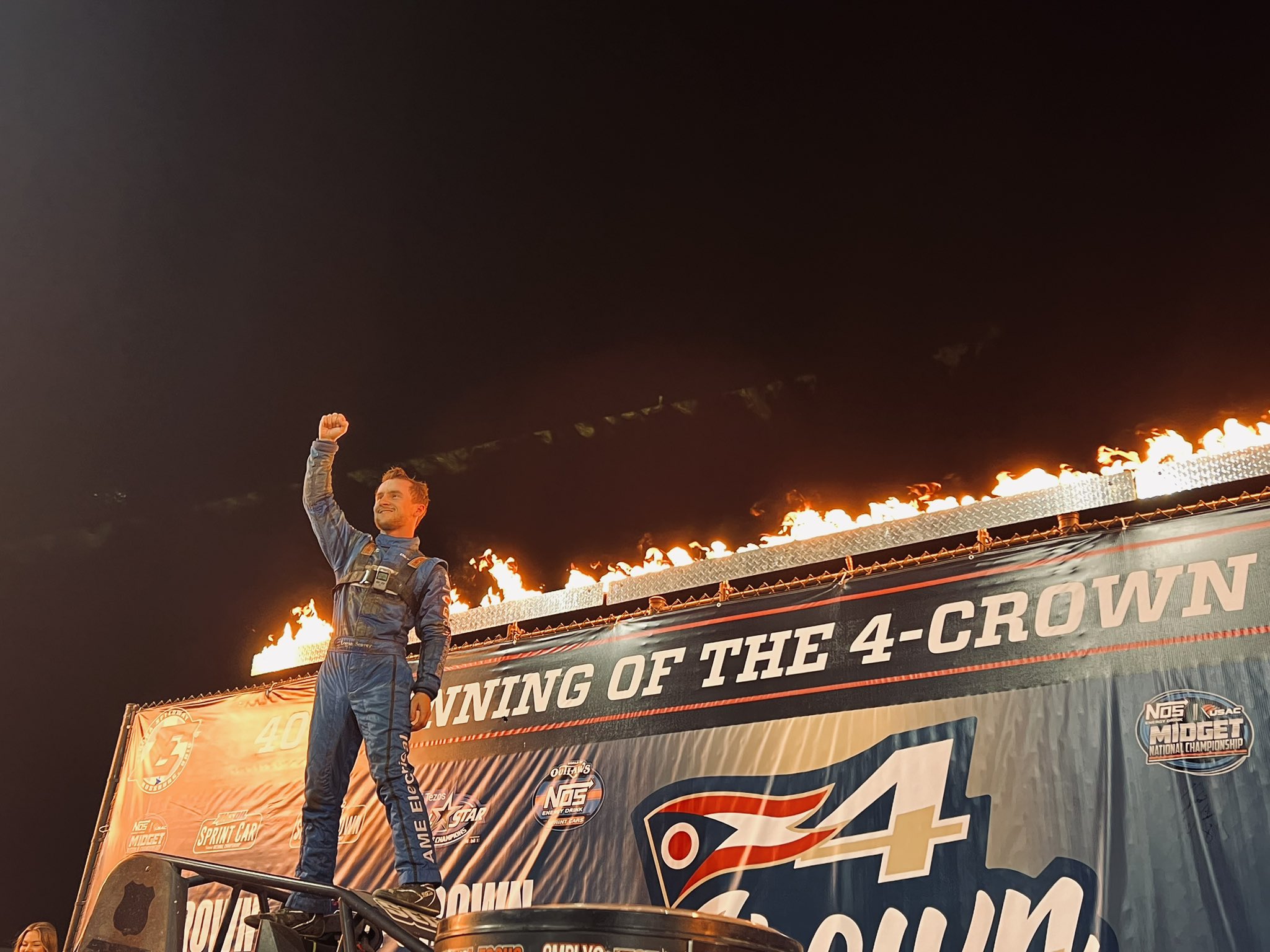 Eldora Speedway Results: September 24, 2022 (4 Crown Nationals)