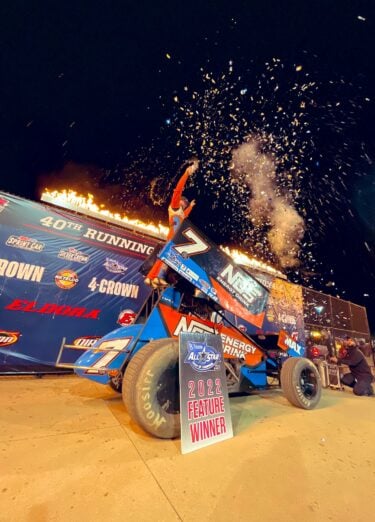 Eldora Speedway Results: September 24, 2022 (4 Crown Nationals)