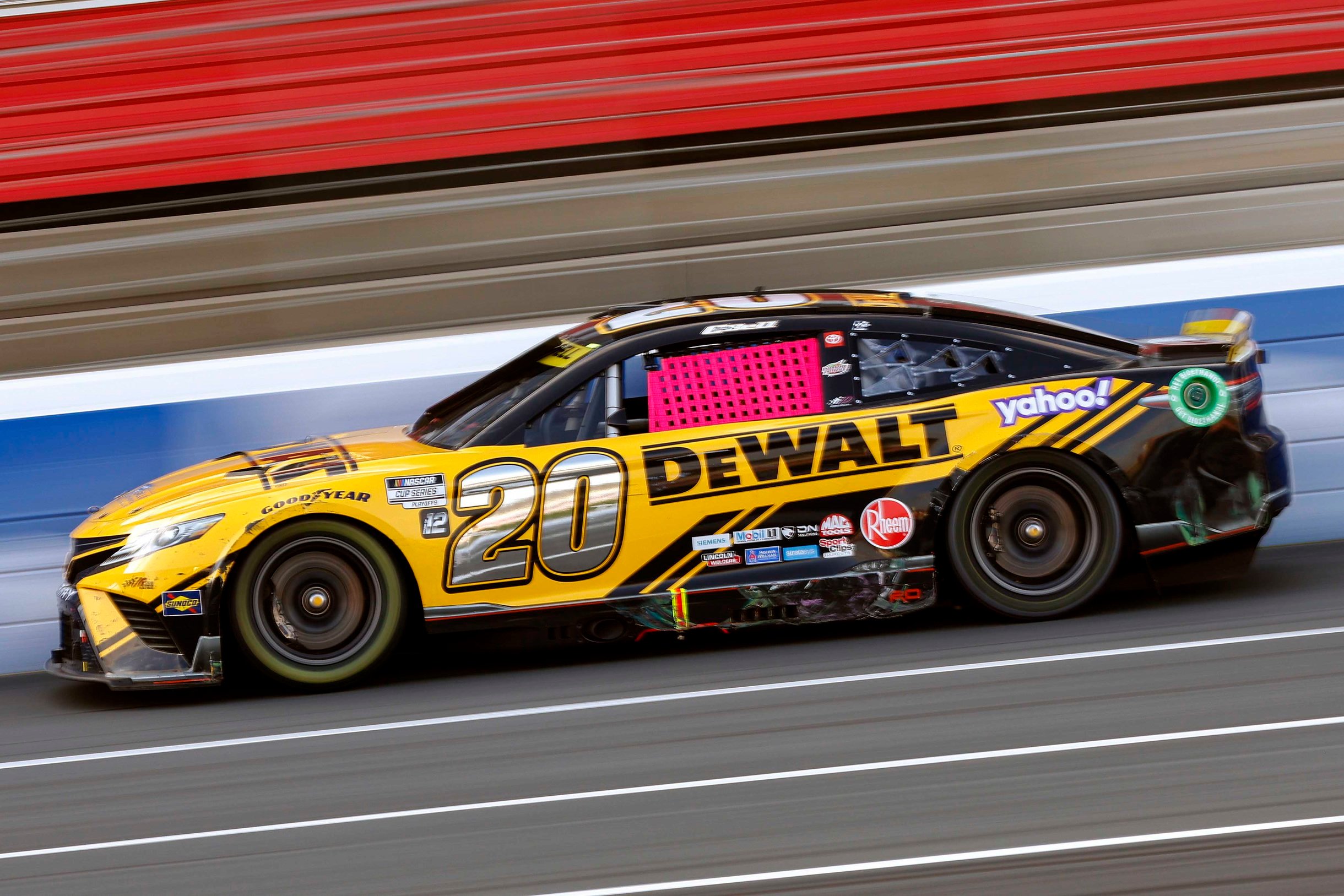 Charlotte TV Schedule: October 2024 (NASCAR) - Racing News