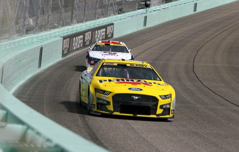 Homestead Qualifying Order: October 2023 (NASCAR) - Racing News