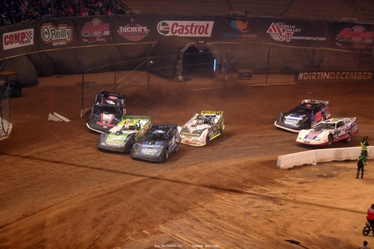 Gateway Dirt Nationals Results: December 3, 2022 ($30k to win)