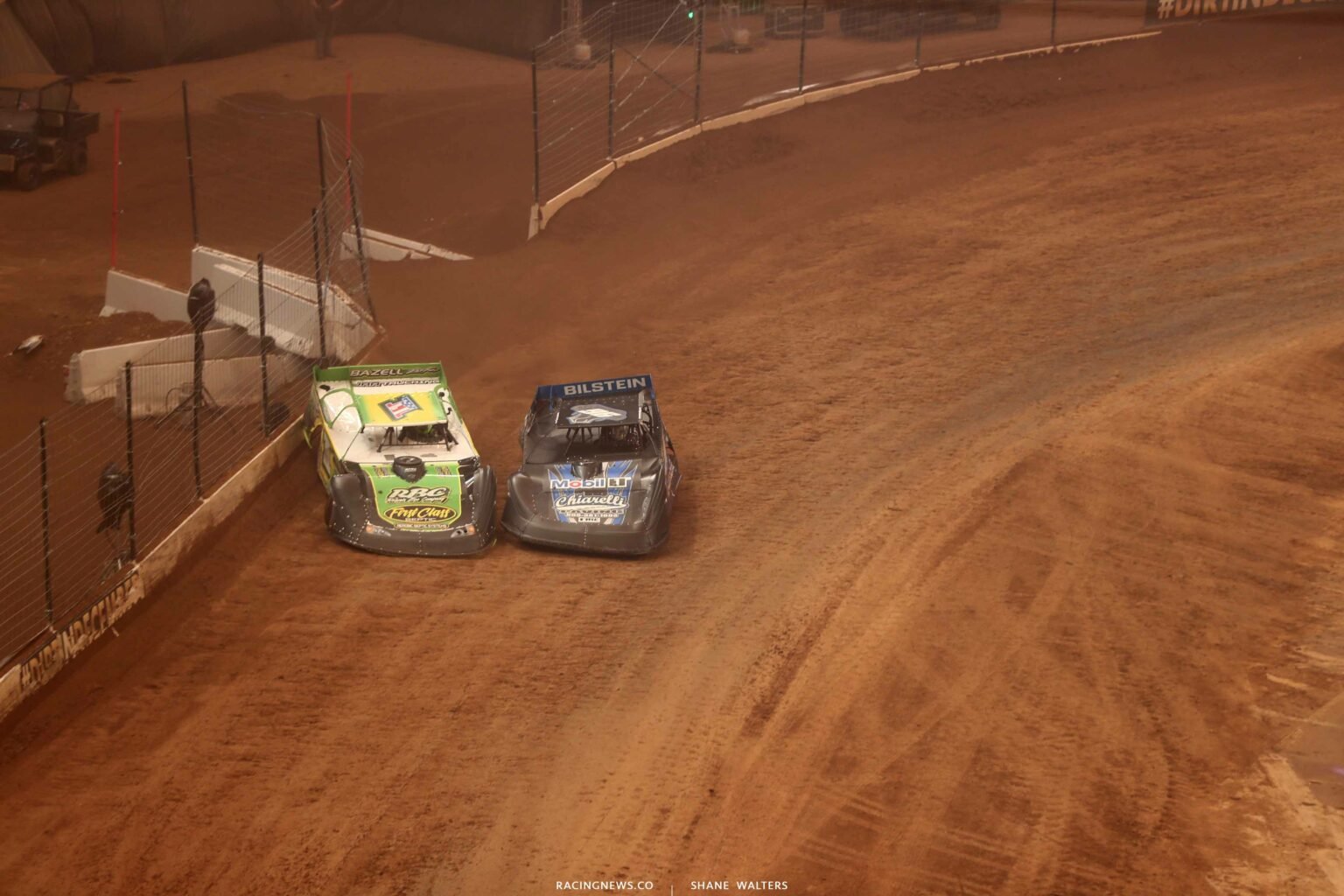 Gateway Dirt Nationals Results: December 3, 2022 ($30k to win)