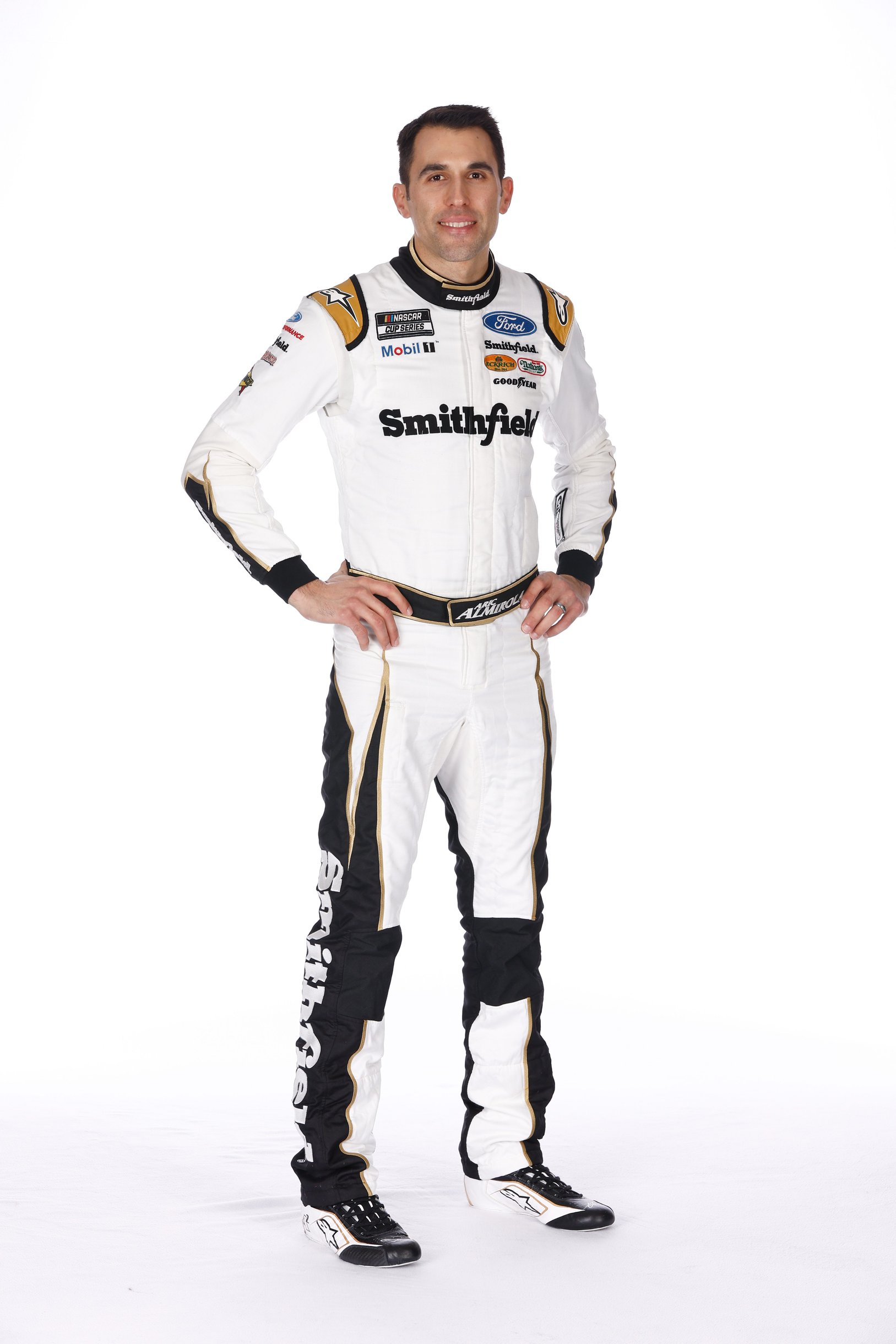2023 NASCAR Firesuits: First Look - Racing News