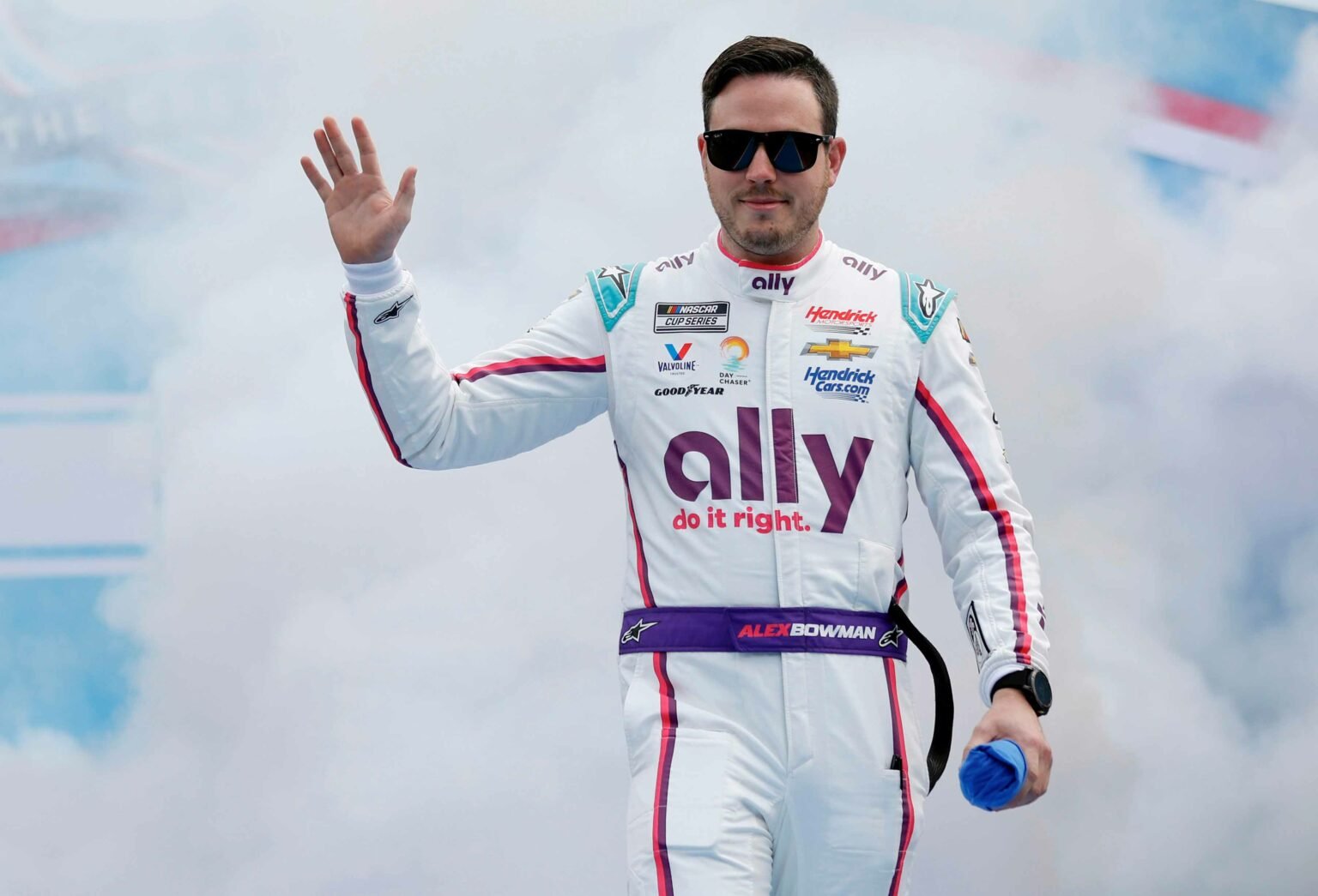 Alex Bowman quits dirt racing after encouragement from Hendrick ...