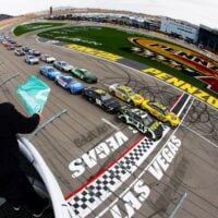 Las Vegas Starting Lineup: March 2023 (NASCAR Cup Series)