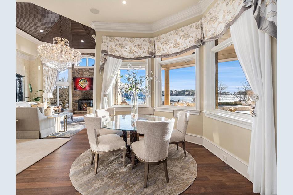 Talladega Nights mansion listed for sale - Racing News