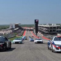 COTA Results: March 2, 2025 (NASCAR Cup Series) - Racing News