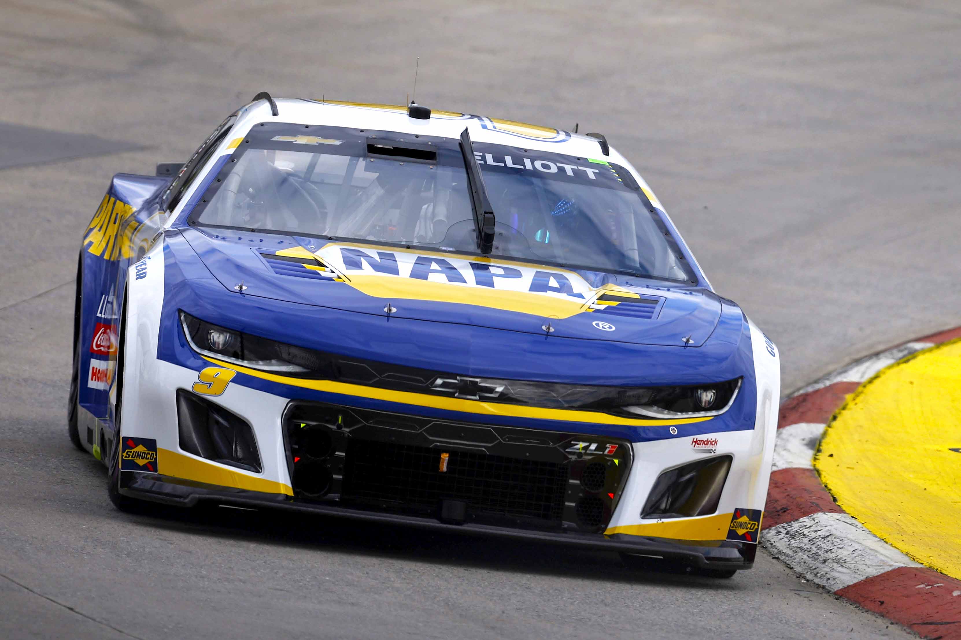 NASCAR Qualifying Order: April 2024 (Martinsville Speedway) - Racing News