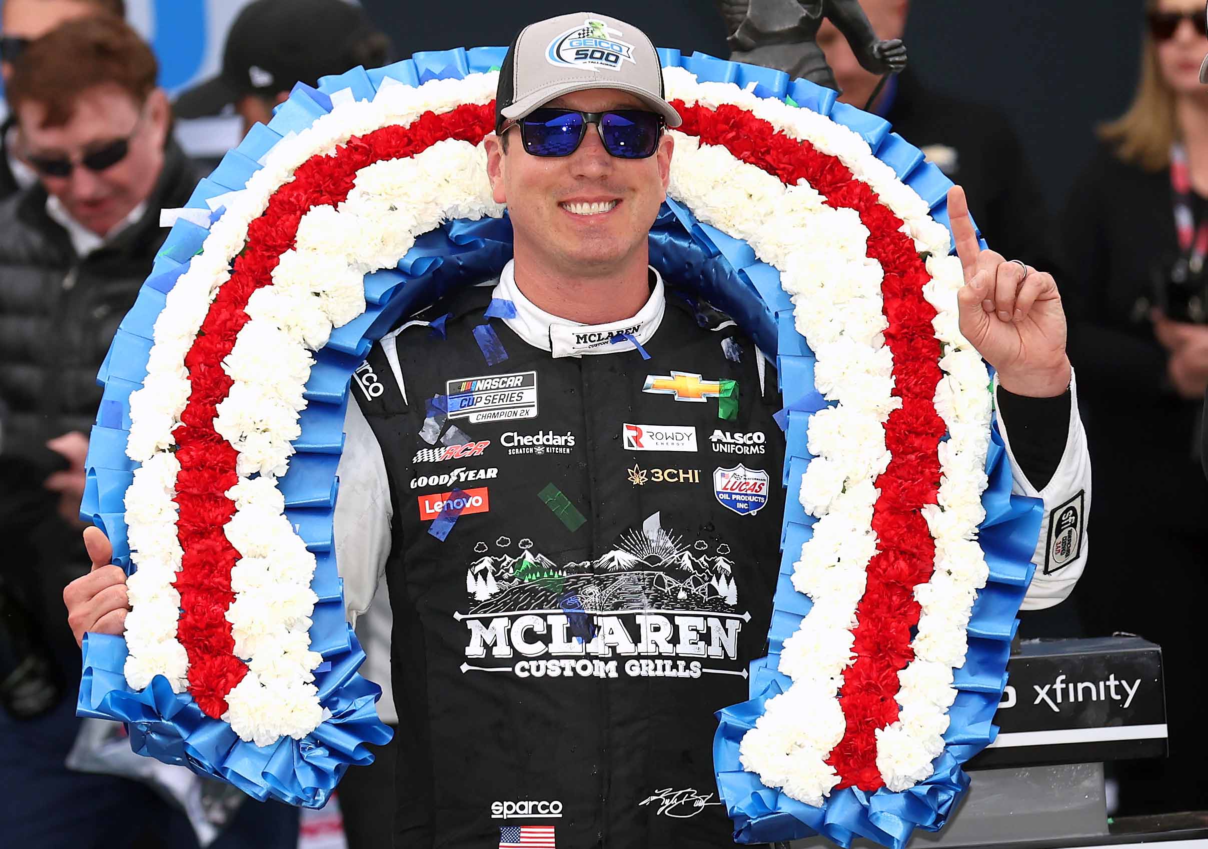 Multiple NASCAR drivers are racing in the Snowball Derby - Racing News