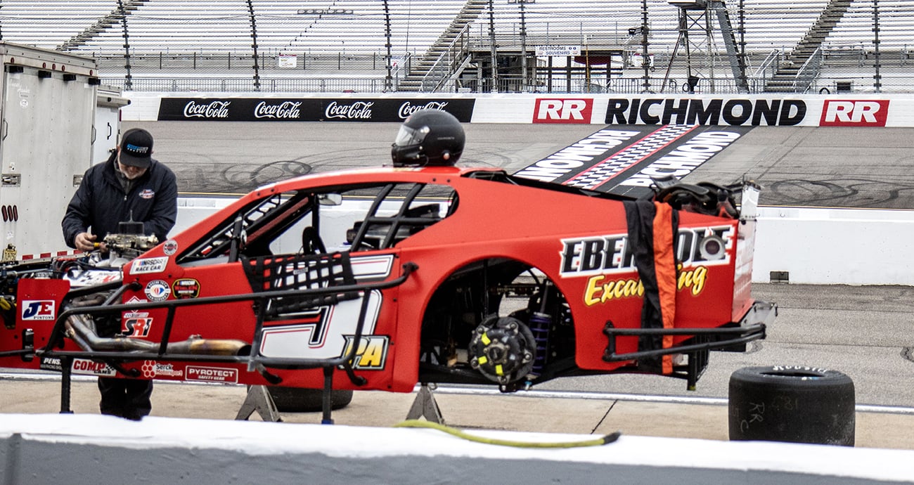 NASCAR Qualifying Order: Richmond Raceway (August 2025) - Racing News