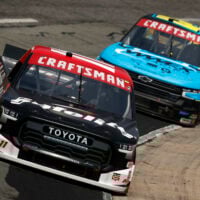 Carson Hocevar vs Corey Heim at Phoenix Raceway (Video) - Racing News