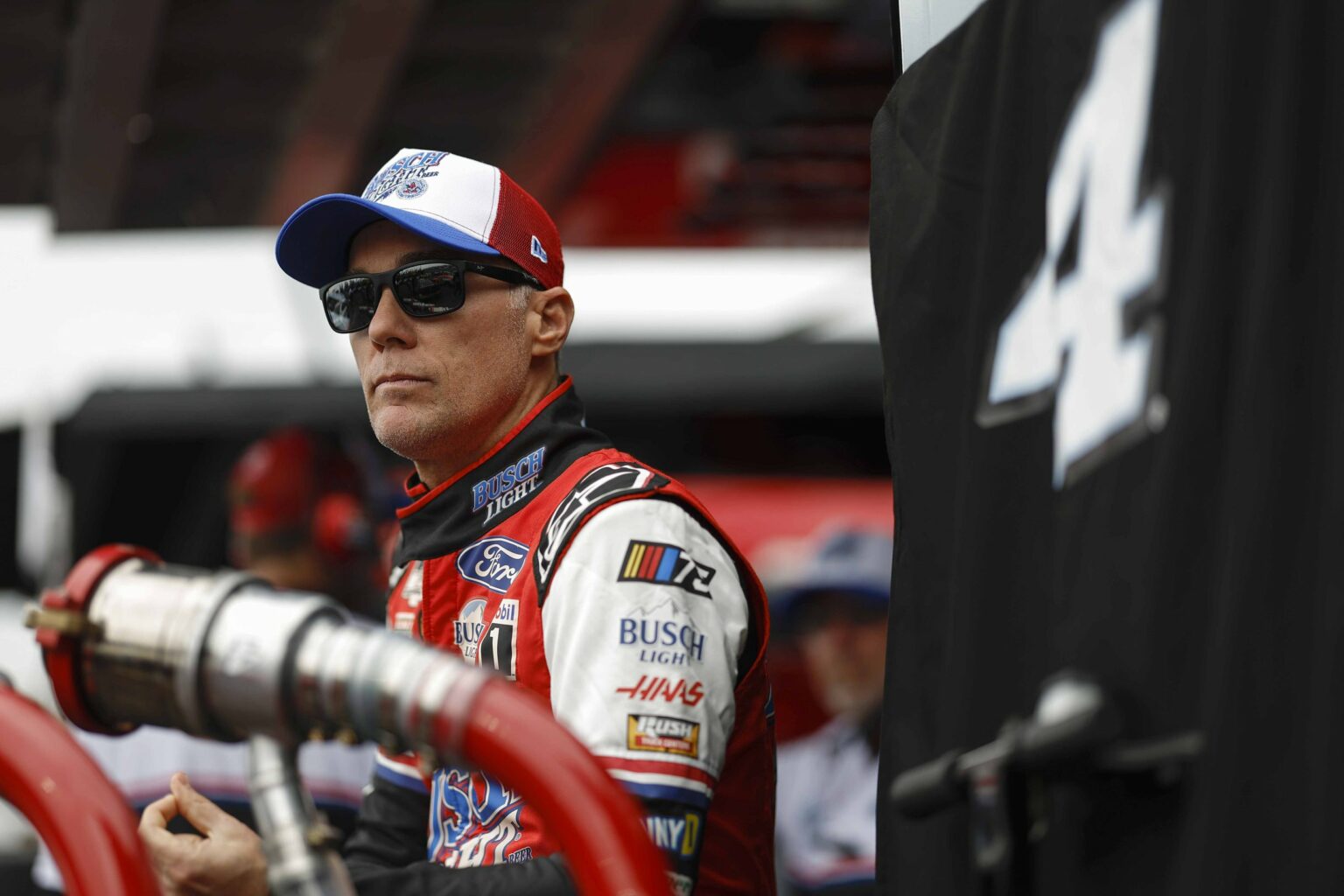 Kevin Harvick astonished on the closure of Stewart-Haas Racing - Racing ...