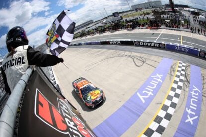 Dover Race Results: May 1, 2023 (NASCAR Cup Series)